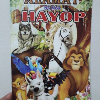 Mga Alamat Pambata Babasahin | Shopee Philippines