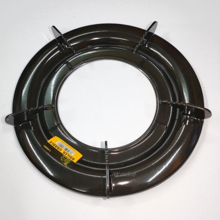 Gas Stove Boiler Cradle standard Size Round Shape Burner Standard Stove ...