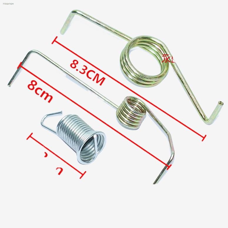 Washing machine door cover switch spring accessories drying bucket ...