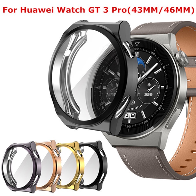 TPU Case for Huawei Watch GT3 Pro GT 2e GT 2 46mm GT3 46 Mm/GT2e/GT2 ...