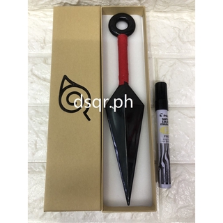 Naruto Kunai, Minato Kunai, Shuriken,Asuma Weapon Plastic For Cosplay ...