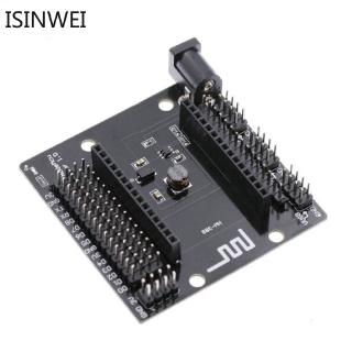 Node MCU Development Kit V3 CH340 NodeMCU + Motor Shield Wifi Esp8266 ...