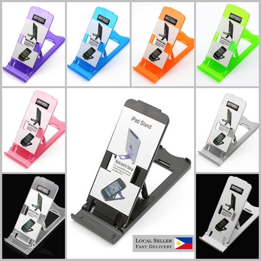 Universal Foldable Mini Phone Stand | Shopee Philippines