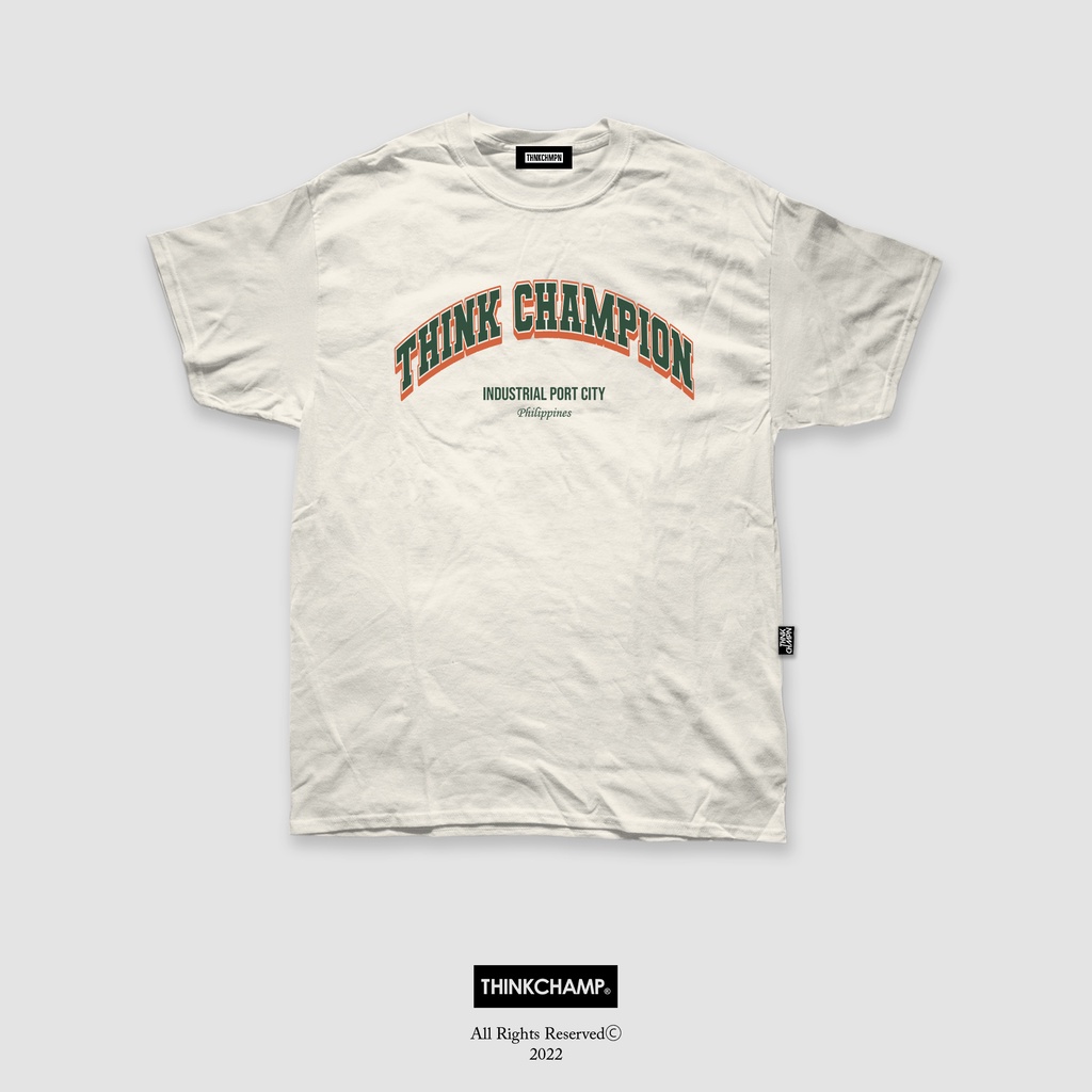 THINK CHAMPION, Online Shop | Shopee Philippines