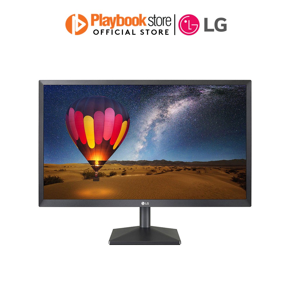 LG 22Mn430M?B 22 FHD Ips Gaming Monitor With Freesync | Shopee Philippines
