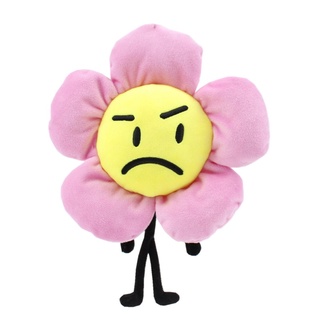 Battle for Dream Island Plush BFDI Plushies Leafy Flower Bubble ...