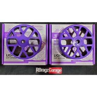 Pitsbike Diamond Lightest Cvt Clutch Bell Groove Type - Aerox/ Nmax ...