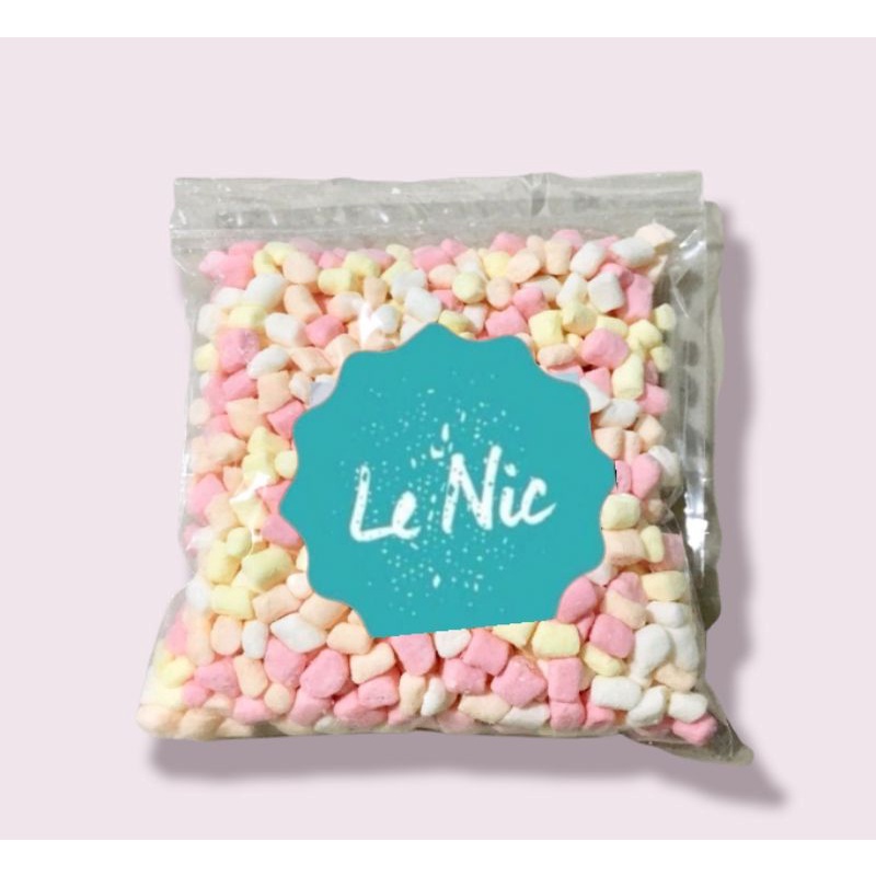 Mini Marshmallows Mallows Toppings 100 G 250 G | Shopee Philippines