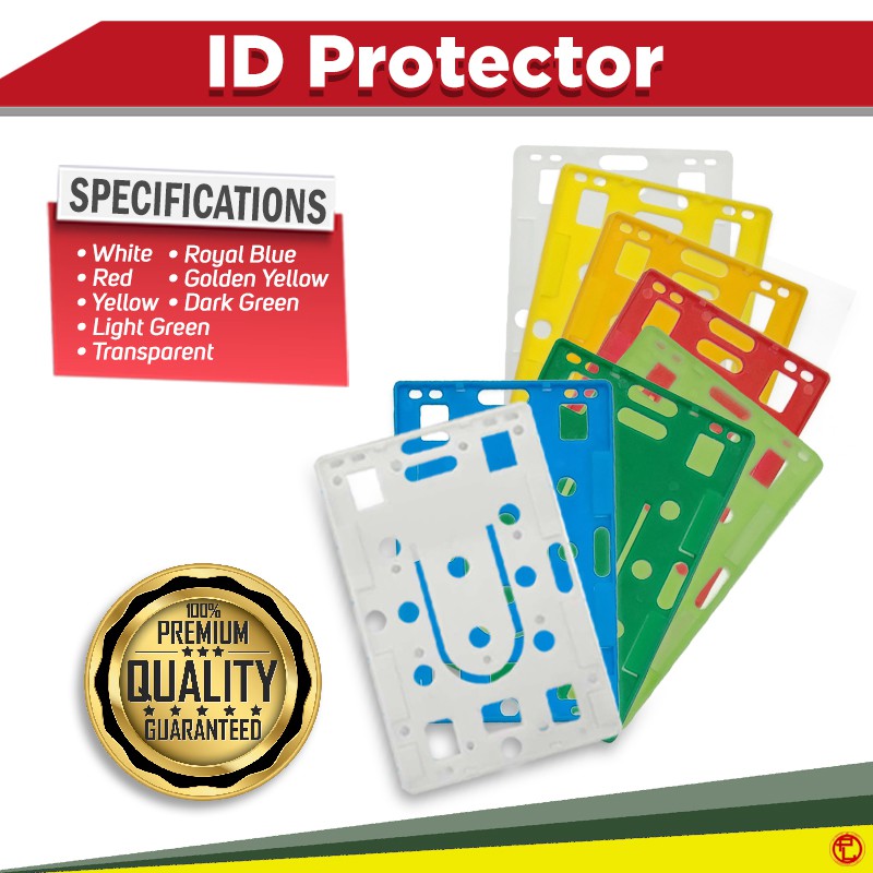 Ordinary ID Holder / ID Jacket / ID Case (25pcs) | Shopee Philippines