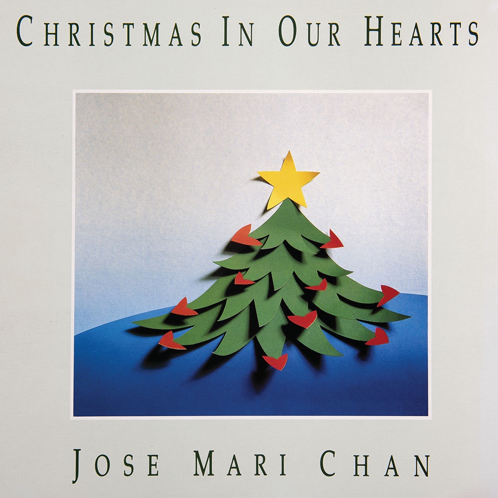 CHRISTMAS IN OUR HEARTS - Jose Mari Chan (Vinyl) | Shopee Philippines
