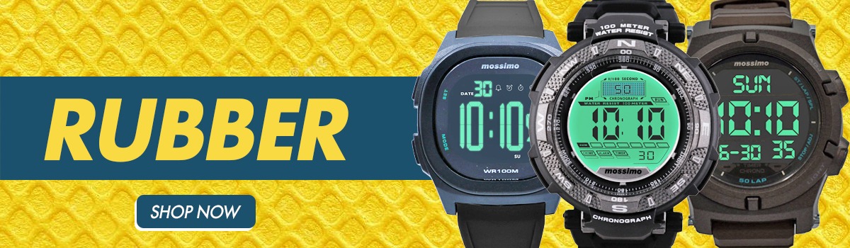 Mossimo Watches, Online Shop | Shopee Philippines