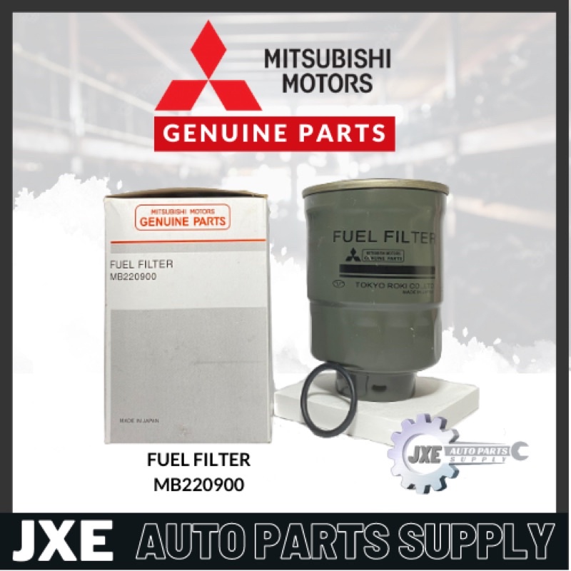 MITSUBISHI FUEL FILTER FOR L200 97-07 / L300 4D56 DIESEL (MB220900 ...