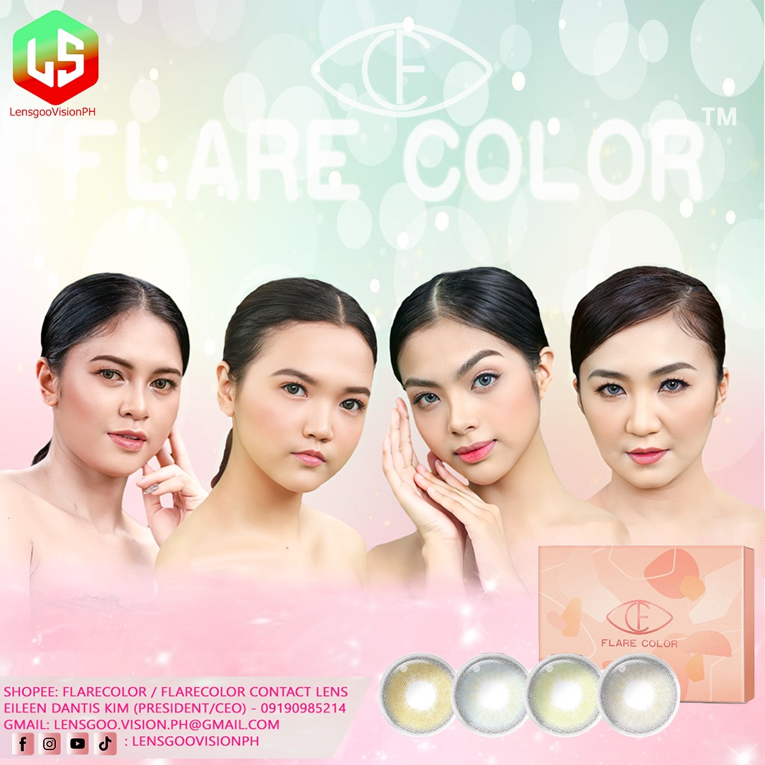 FLARE COLOR, Online Shop | Shopee Philippines