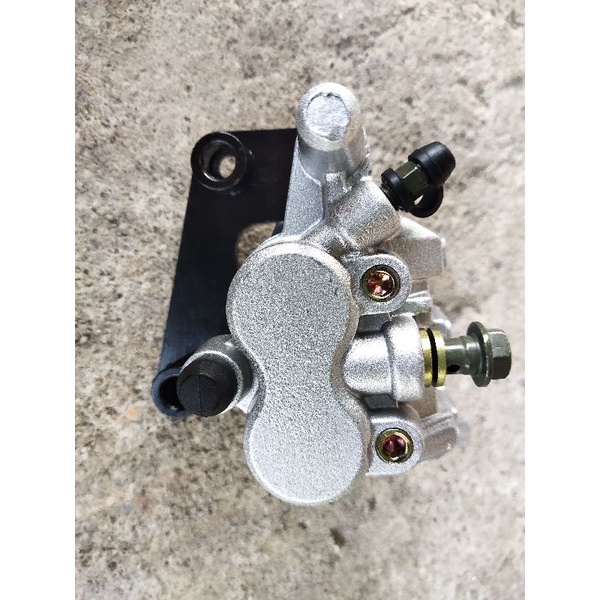 caliper only gy6/china scooter/rusi left side | Shopee Philippines