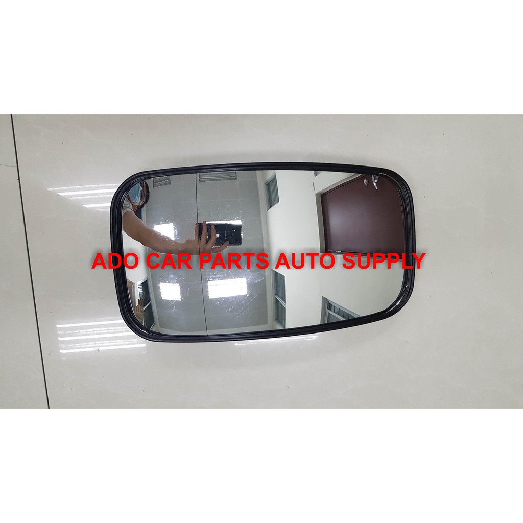 Mitsubishi Canter 1999 Big Side Mirror Sidemirror Right Side (Passenger ...
