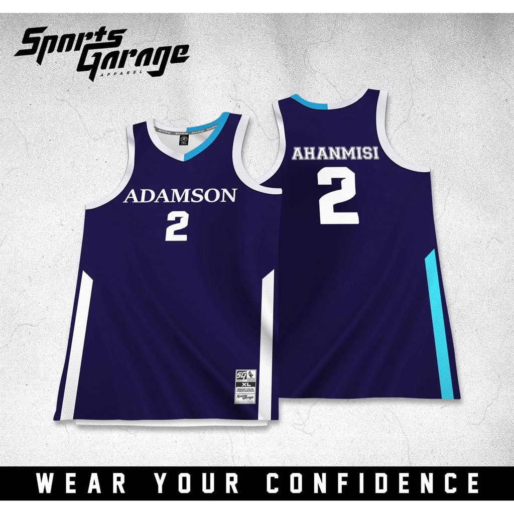 University Jersey Collection ADAMSON ATENEO UST FEU BASKETBALL JERSEY ...