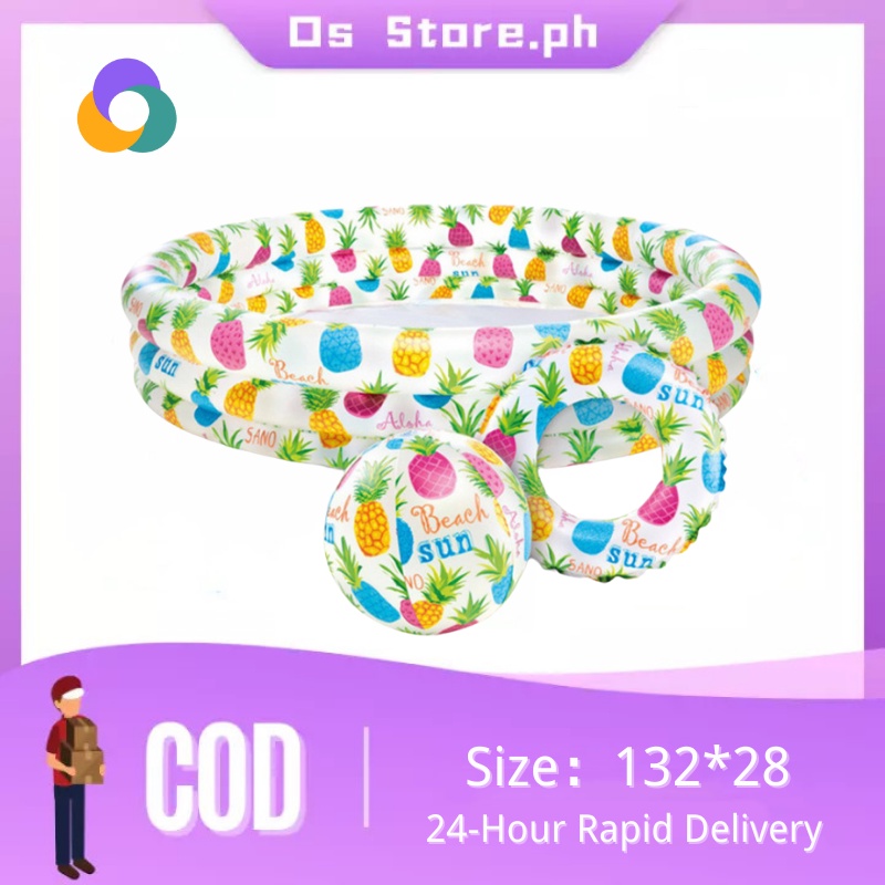 INTEX59469 Phantasy Star Inflatable Pool Set Ball Pool Children's Pool ...