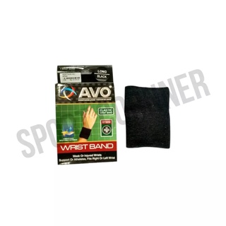 Wirst BAND/HAND BAND/AVO Brand Sports Bracelet | Shopee Philippines