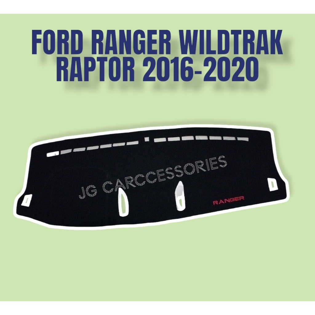 Ford Ranger Wildtrak Raptor 2016 2017 2018 2019 2020 High Quality Non ...