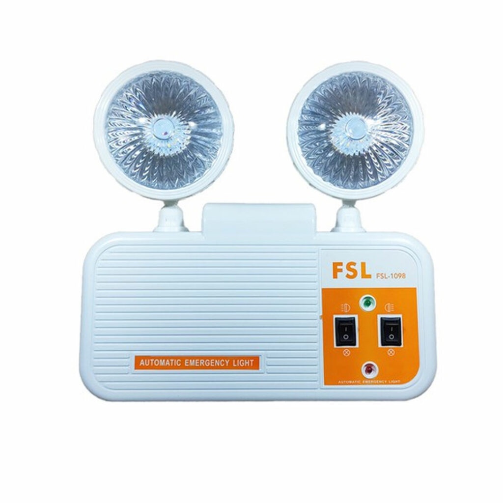 Emergency Lamp Flashlight | Emergency Light FSL-1098 | Shopee Philippines