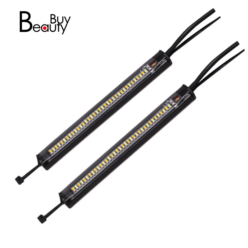 36 LED Bendable LED Light Switchback Sequential LED Dual Function for ...