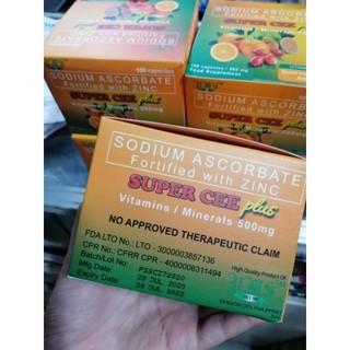 Generic of Immunpro Sodium Ascorbate plus Zinc Capsule Covid Essentials ...