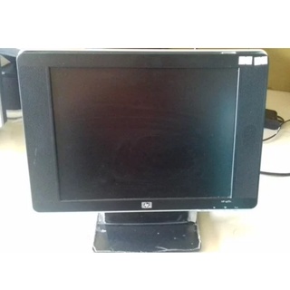 HP vp15s 15 inch lcd monitor with speakers | Shopee Philippines