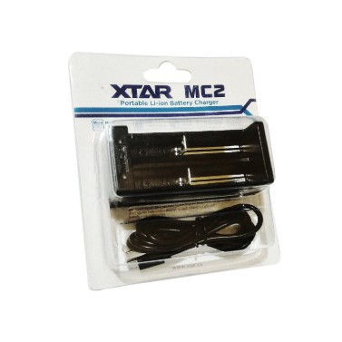 [ REDUCTION PHP 16.00 ] Xtar Mc2 Battery Charger vape vapor Battery Charger • Discount in 12/ ...