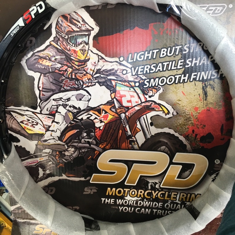 SPD Alloy rims size 1.60x17-4.25x17 | Shopee Philippines