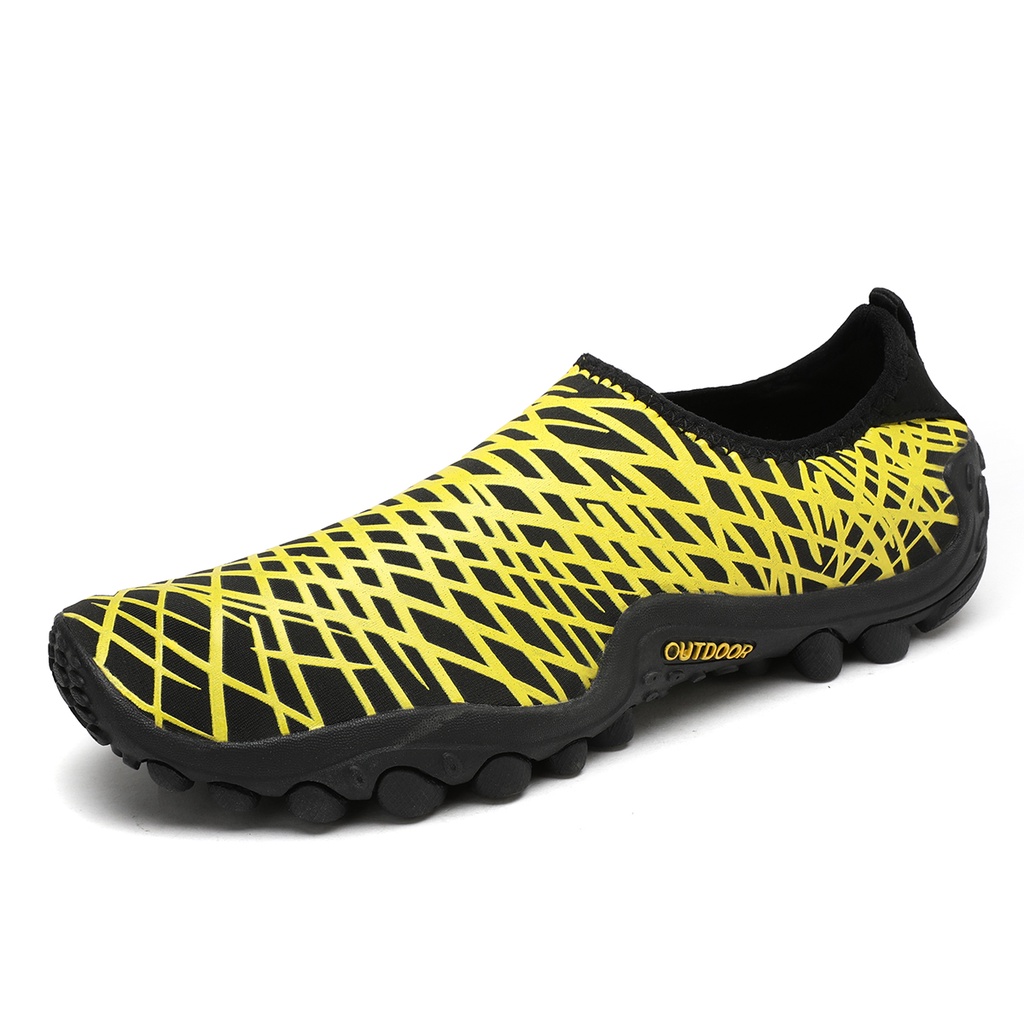 【Smile】 Unisex Aqua Shoes for women men Amphibious Water Sport Shoes ...