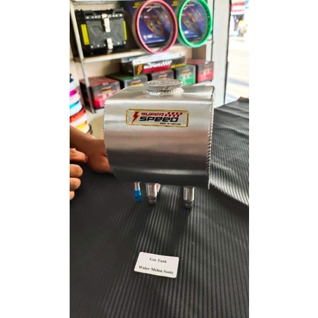 Alloy watermelon gas tank for Sonic | Shopee Philippines