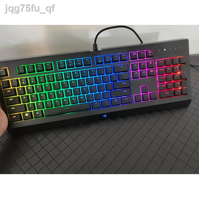 Razer Mechanical Keyboard Black Widow Elite Competitive Edition Soul ...