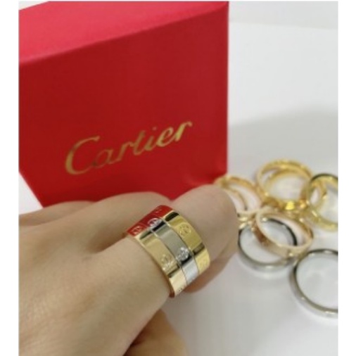 18k Bangkok gold ring | Shopee Philippines