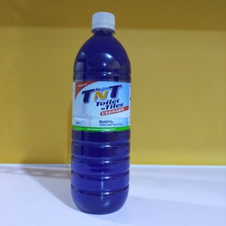 Maxglow TNT Toilet and Tiles Cleaner 1 Liter | Shopee Philippines