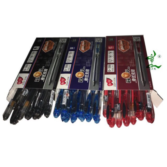 Boil Sign Pen per box (12pcs) Gel Ink Pen | Shopee Philippines