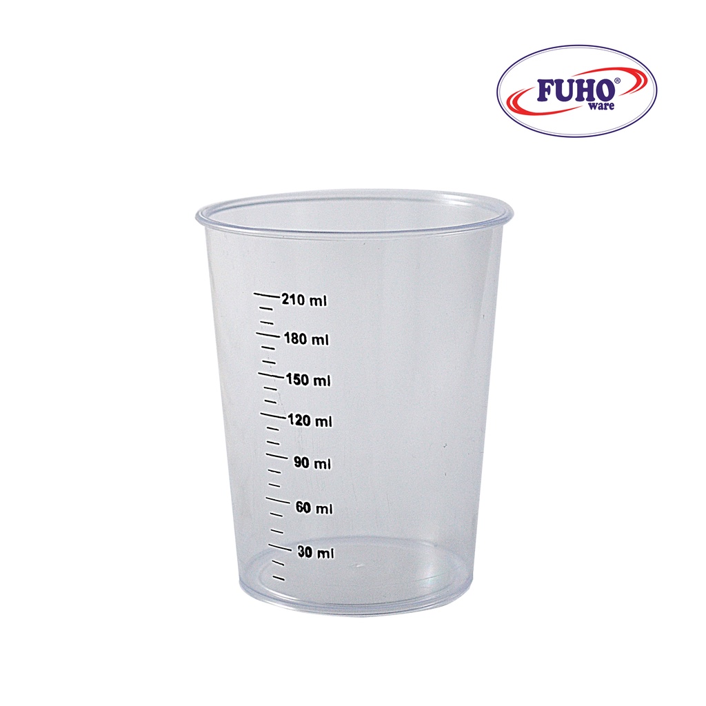 Fuhoware Measuring Cup For Medical Nurse Container for Hospital ...