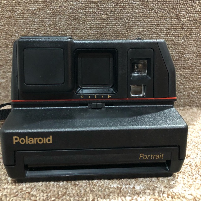 Vintage polaroid potrait camera | Shopee Philippines