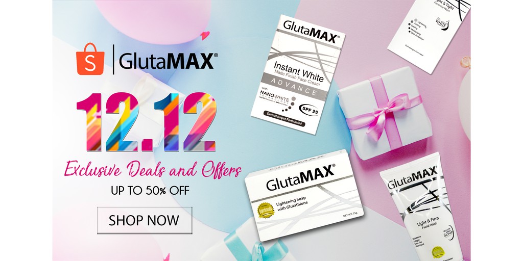 GlutaMAX, Online Shop | Shopee Philippines