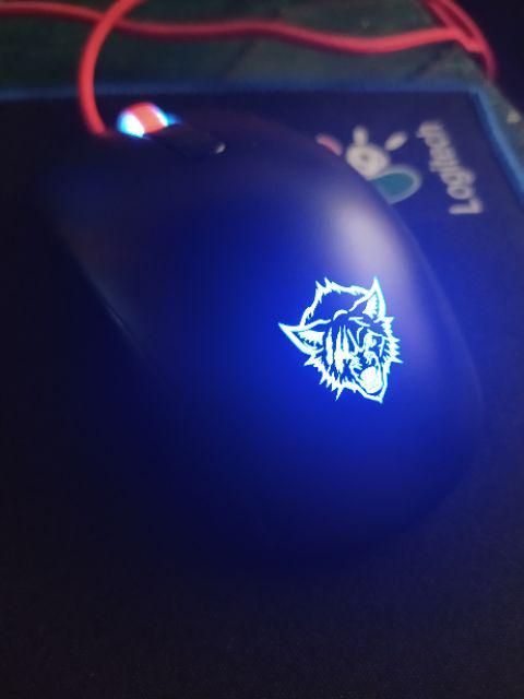 Petmalu Badwolf Gaming Mouse (20 million clicks) | Shopee Philippines