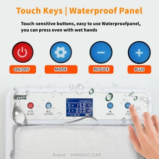 New Anti-Sweat Hand and Foot Care Beauty Kit Iontophoresis machine ...