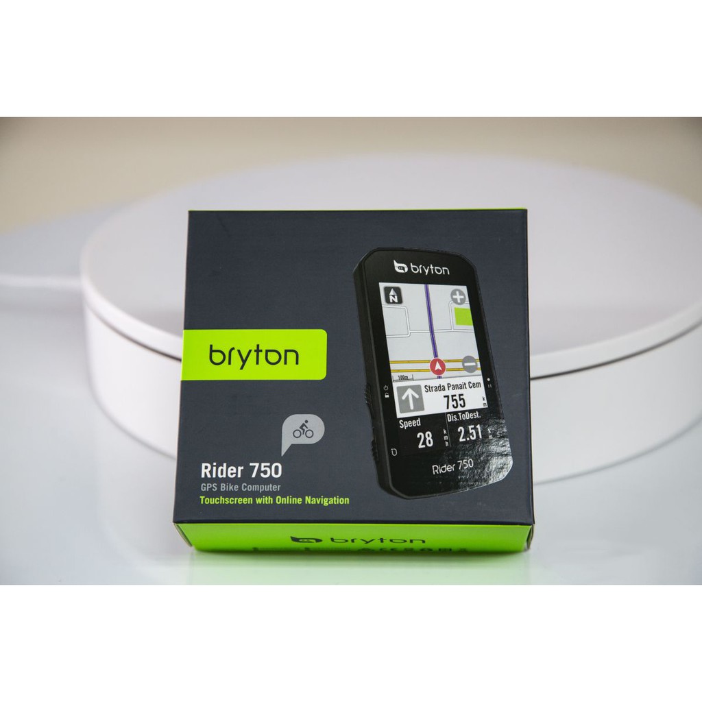 BRYTON Rider 750E/ 750T GPS Cycling Computer | Shopee Philippines