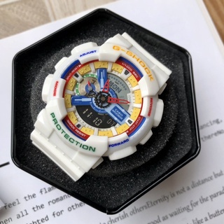 CASIO Lego Co-Branded Continues The Colorful Sense Of Interest, With ...