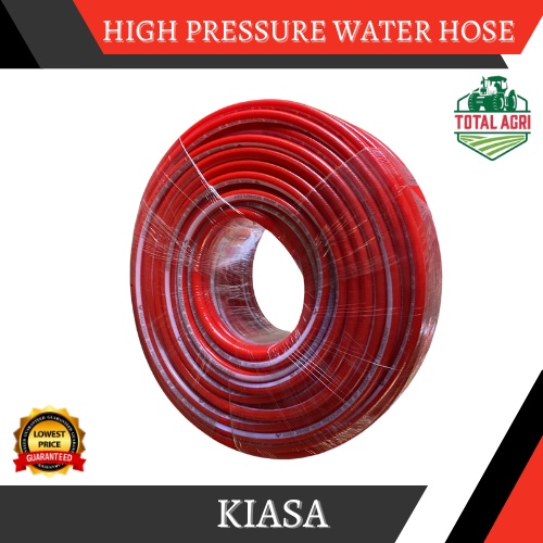 KIASA Heavy-Duty High-Pressure Water Hose 100 METERS | Shopee Philippines