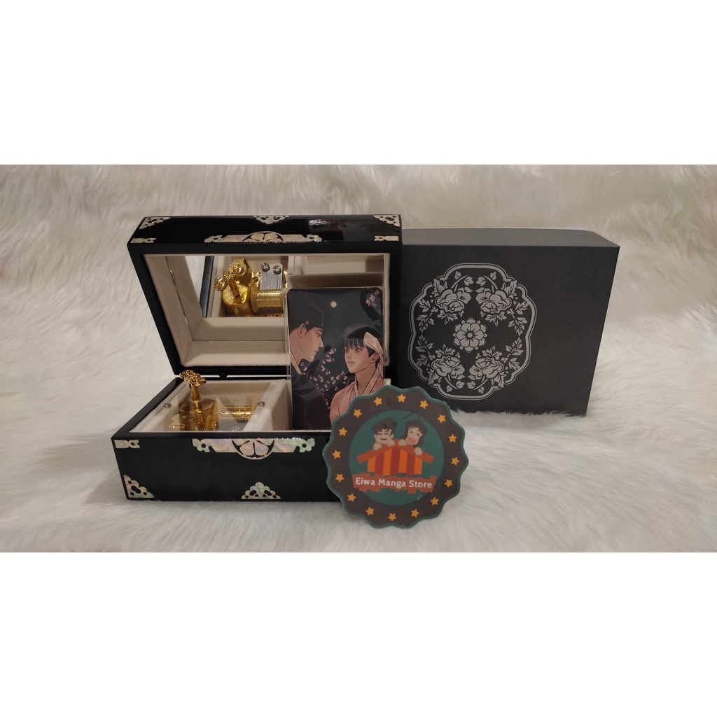 Painter of the Night Music Box (Yaoi / Boy's Love) | Shopee Philippines