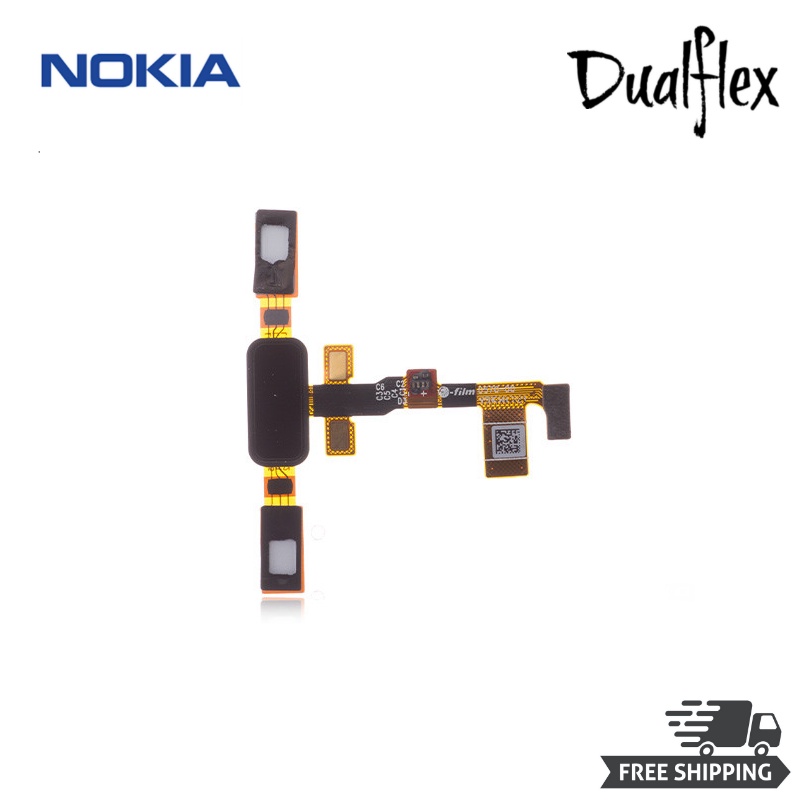 Nokia X5 X6 X7 6 7 7Plus 8 Navigation Sensor Fingerprint Sensor ...