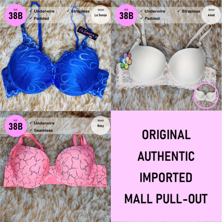 38b Breast Size