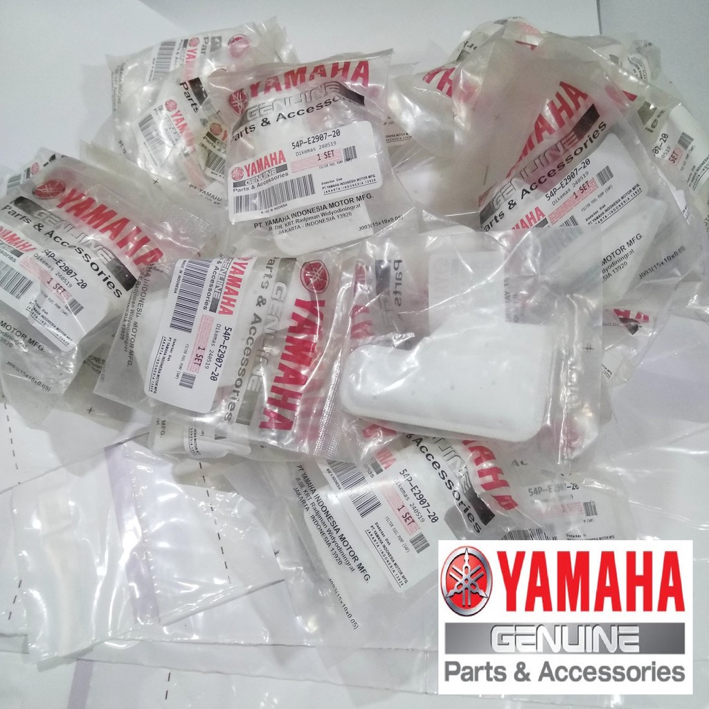 Yamaha Genuine Fuel Filter Pad for Yamaha Nmax 155 V1 V2 | Shopee ...