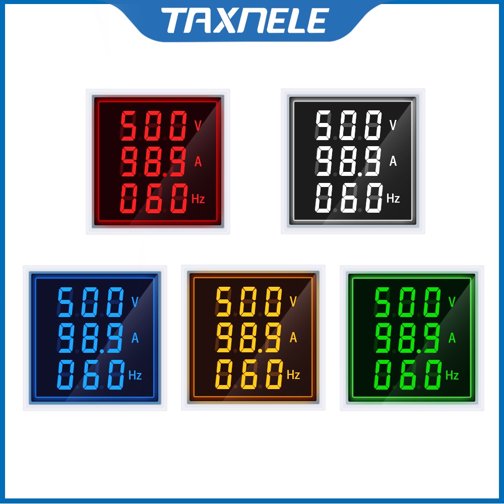 ac-60-500v-1-100a-led-digital-voltmeter-ammeter-hertz-hz-signal-lights