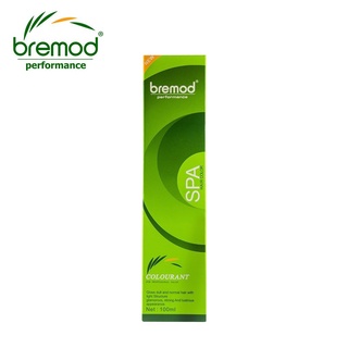 Bremod Performance haircolor 9.11 (Smokey silver ash) 100ml | Shopee ...