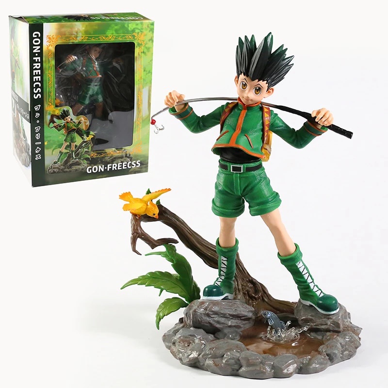 Hunter X hunter fan studio KO ver Gon Freecs action figure 27cm ...